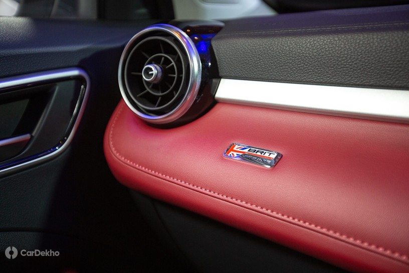 MG Astor Interior Detailed: Explore The Cabin In These 30 Pics ...