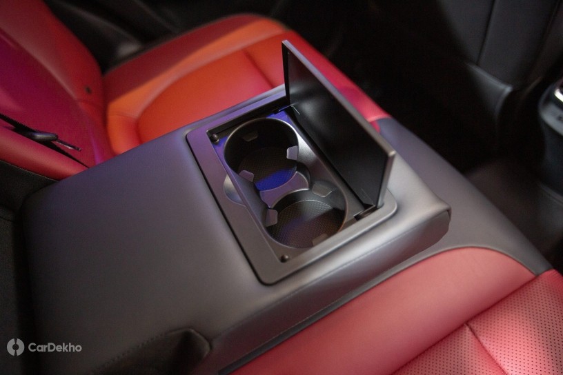 MG Astor Interior Detailed: Explore The Cabin In These 30 Pics ...