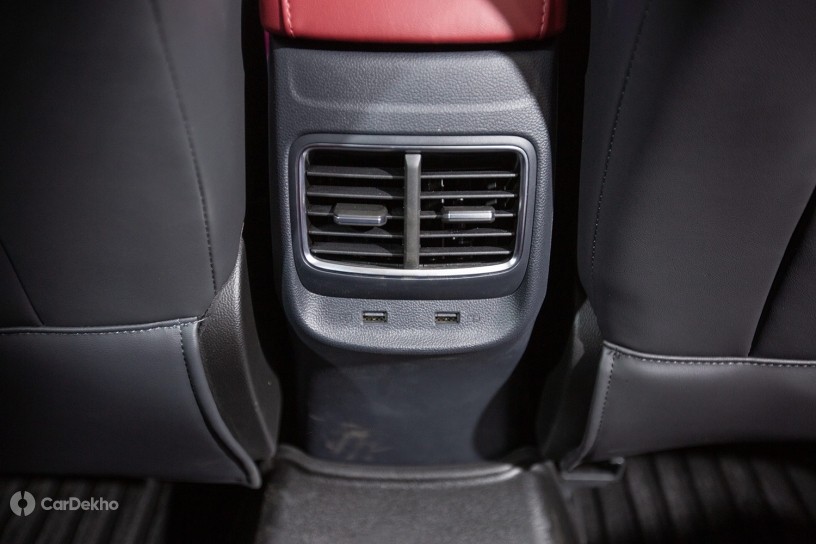 MG Astor Interior Detailed: Explore The Cabin In These 30 Pics ...