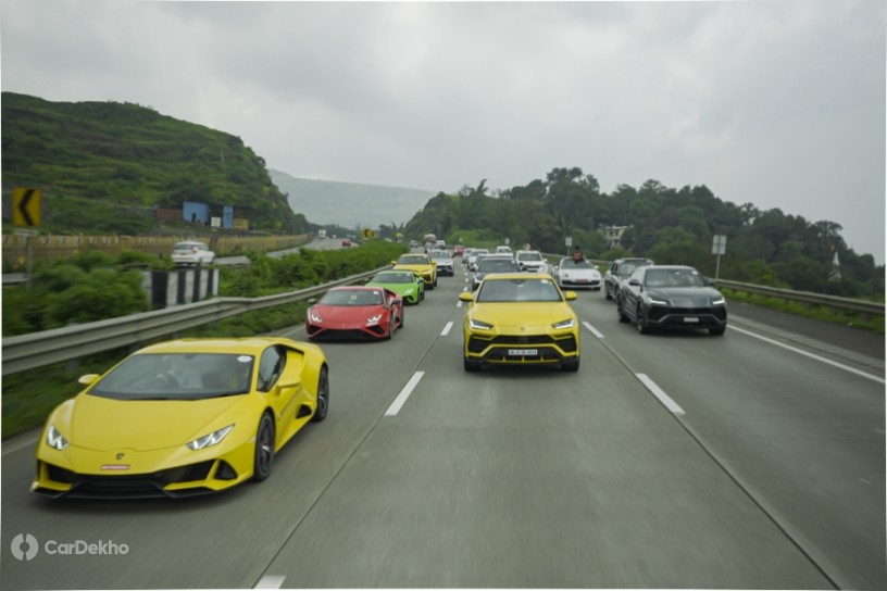 Lamborghini Has Delivered 300 Cars In India Till Date | CarDekho.com