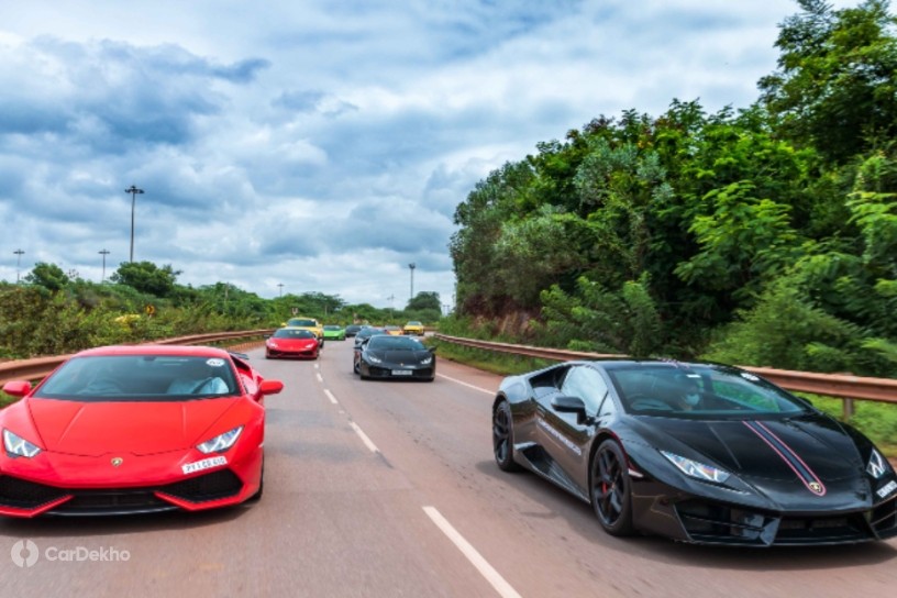 Lamborghini Has Delivered 300 Cars In India Till Date | CarDekho.com