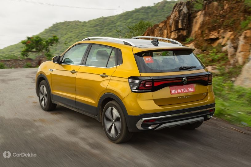 Volkswagen Taigun Variant-wise Features Detailed | CarDekho.com