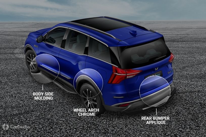 Mahindra XUV700 Accessories: Detailed Look | CarDekho.com