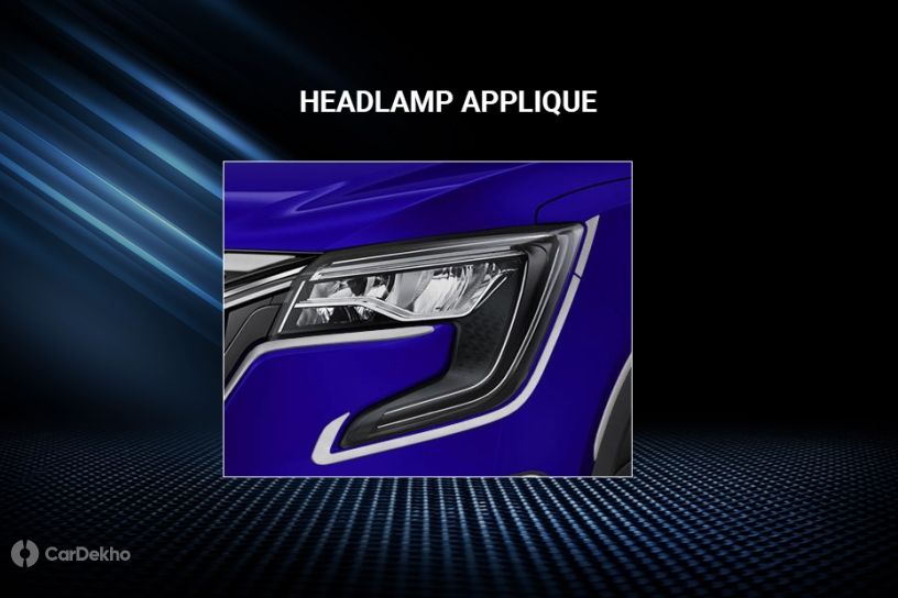 Mahindra XUV700 Accessories: Detailed Look | CarDekho.com
