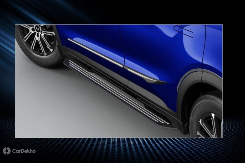 Mahindra XUV700 Accessories: Detailed Look | CarDekho.com