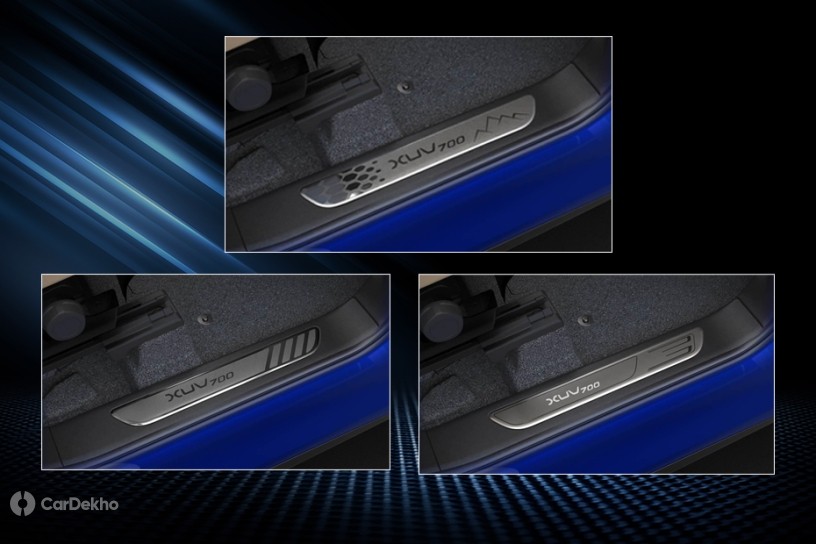 Mahindra XUV700 Accessories: Detailed Look | CarDekho.com
