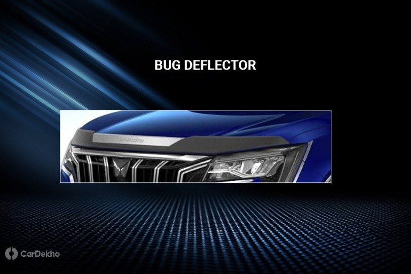 Mahindra XUV700 Accessories: Detailed Look | CarDekho.com