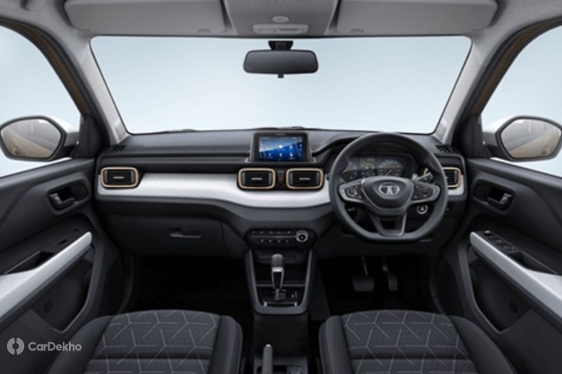 Tata Punch Variant-Wise Key Features And Colour Options Revealed Ahead ...