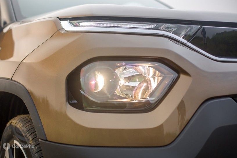 Tata Punch Detailed In 20 Pics | CarDekho.com