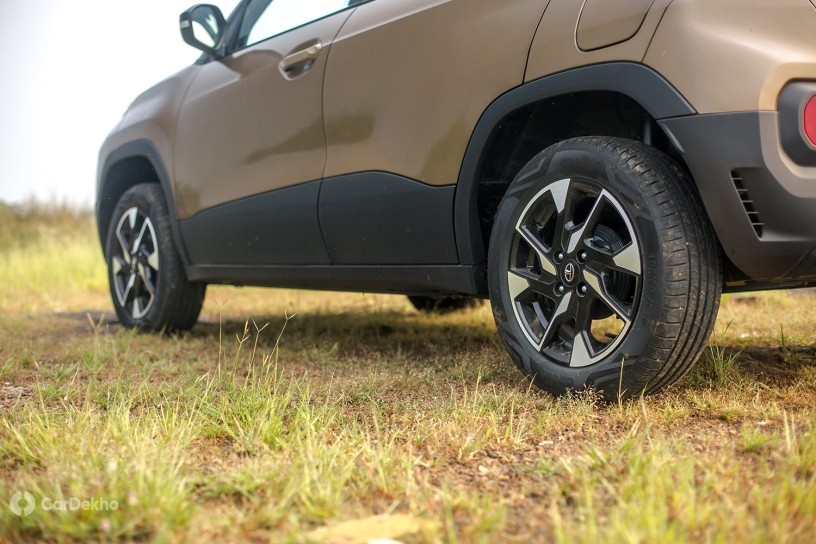 Tata Punch Detailed In 20 Pics | CarDekho.com