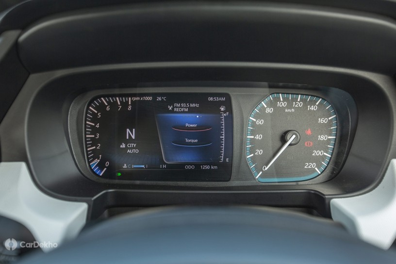 Tata Punch Detailed In 20 Pics | CarDekho.com