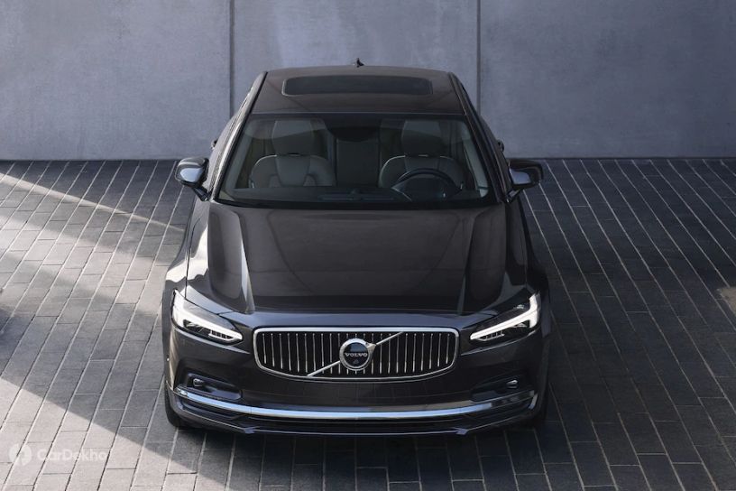 2021 Volvo XC60 And S90 Launched In India, Priced At Rs 61.9 Lakh ...