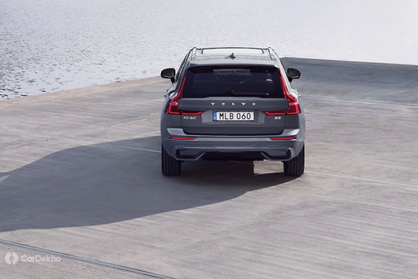 2021 Volvo XC60 And S90 Launched In India, Priced At Rs 61.9 Lakh ...