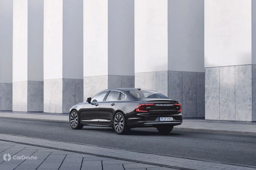 2021 Volvo XC60 And S90 Launched In India, Priced At Rs 61.9 Lakh ...