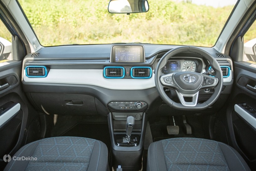 Opinion: Here Is Why Punch Has The Best Interior On Any Tata Yet ...