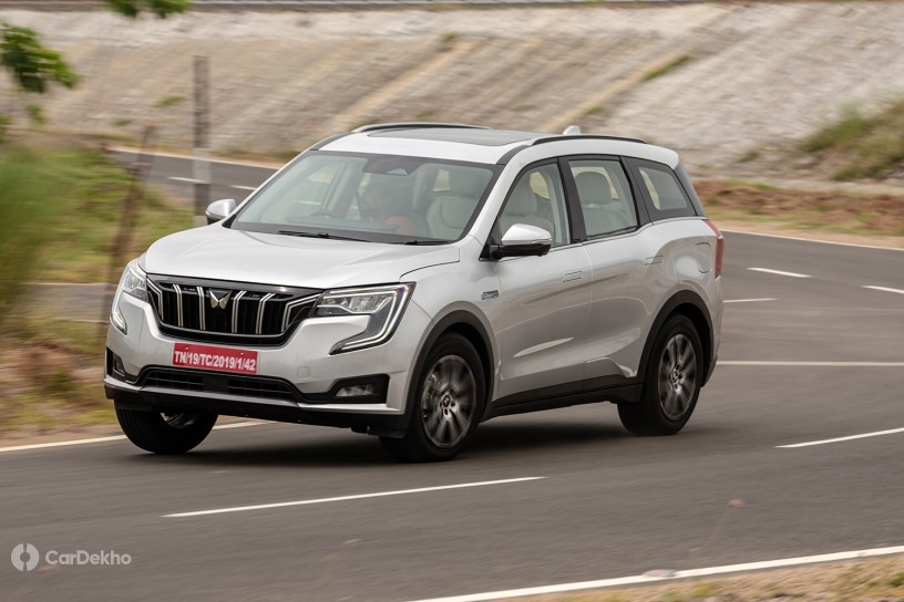 Mahindra XUV700 Delivery Timelines To Be Confirmed From October 27 ...