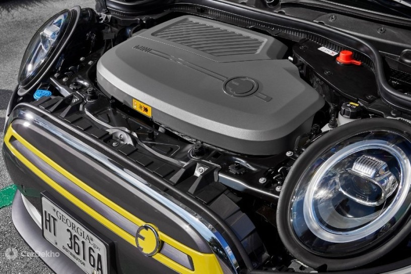 Mini Cooper Electric India Launch Officially Teased | CarDekho.com