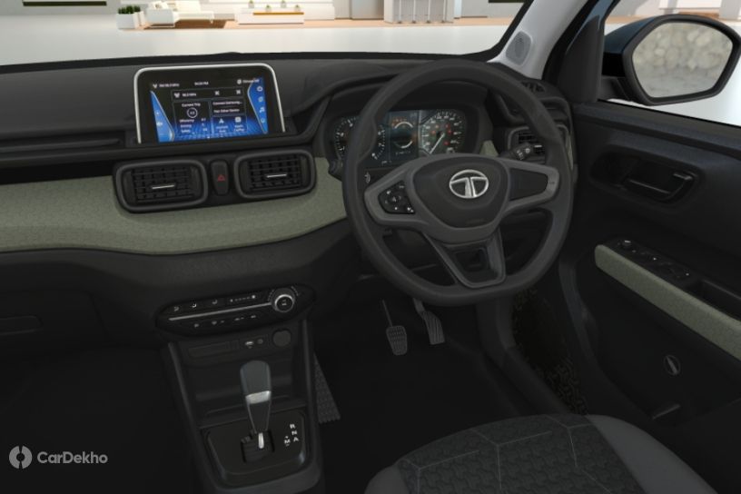 Tata Punch Adventure: Is It Worth The Premium Over The Base Variant ...