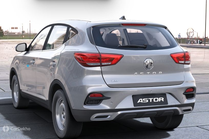 MG Astor Style Variant: Can It Be All That You Need? | CarDekho.com