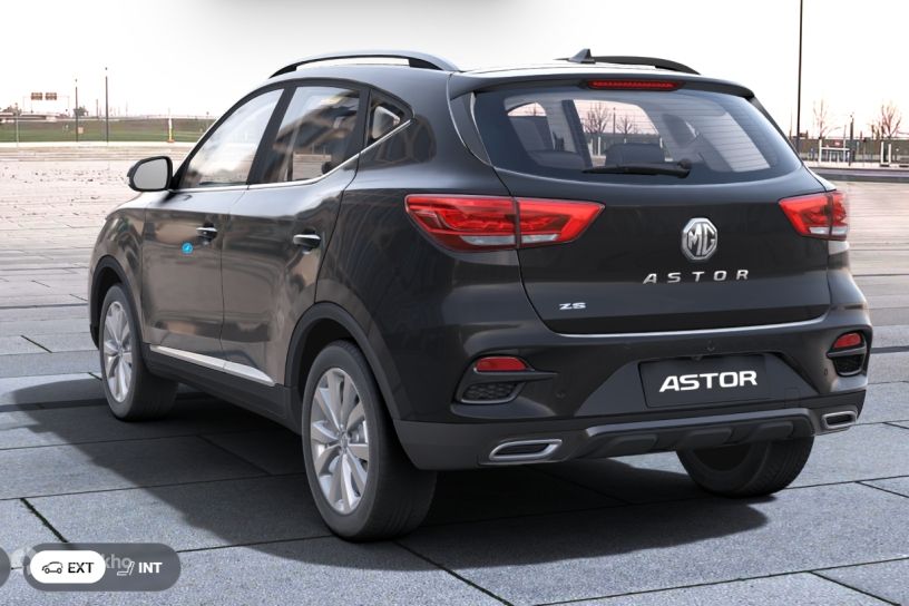 MG Astor Smart Variant: What Else Do You Get Apart From Turbo Power ...