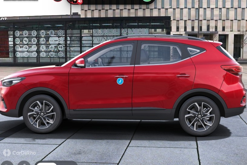 MG Astor Sharp Variant: Are Basic ADAS Features Worth The Premium ...