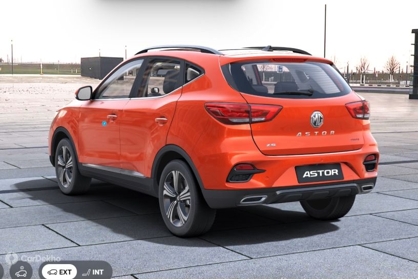 MG Astor Savvy Variant: Is The Top Variant The One To Have? | CarDekho.com