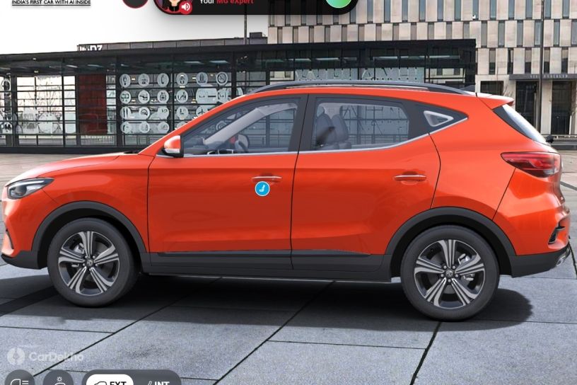 MG Astor Savvy Variant: Is The Top Variant The One To Have? | CarDekho.com