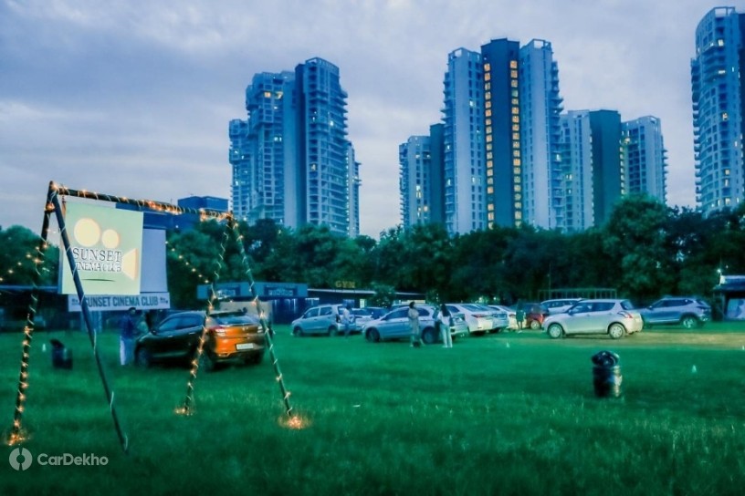 Jio World Drive And Other Drive-in Movie Theatres In India To Enjoy ...