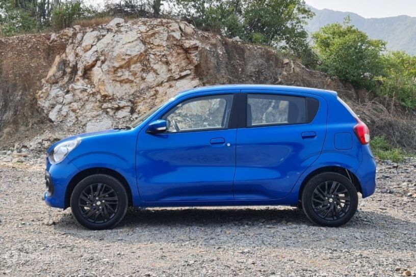 New Maruti Suzuki Celerio Detailed In 18 Pictures | CarDekho.com