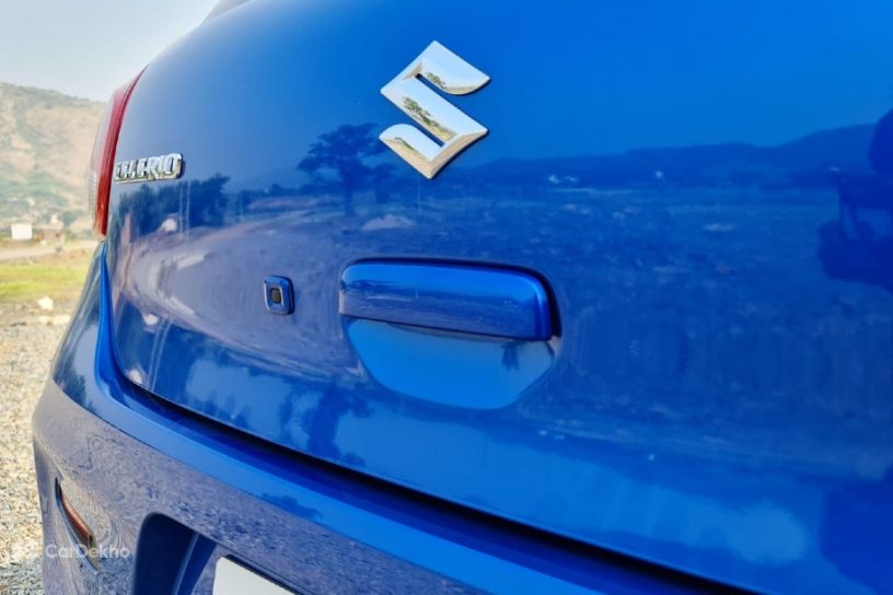 New Maruti Suzuki Celerio Detailed In 18 Pictures | CarDekho.com
