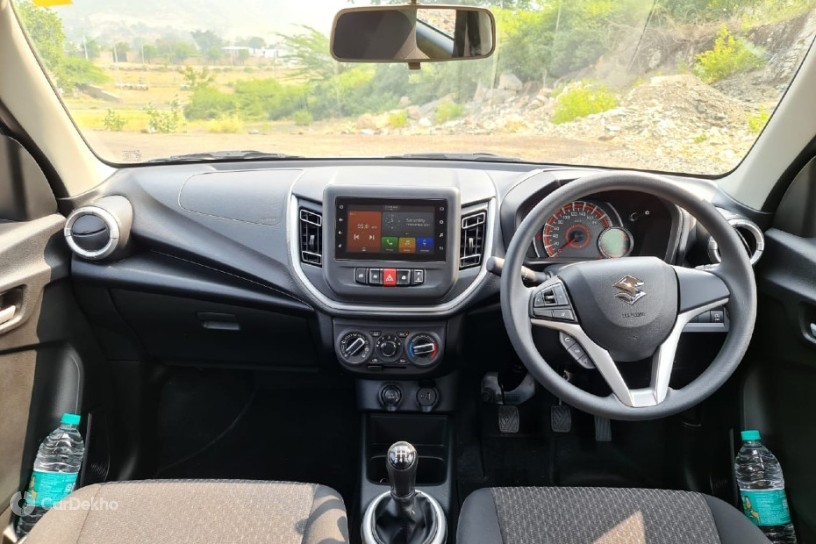 New Maruti Suzuki Celerio Detailed In 18 Pictures | CarDekho.com