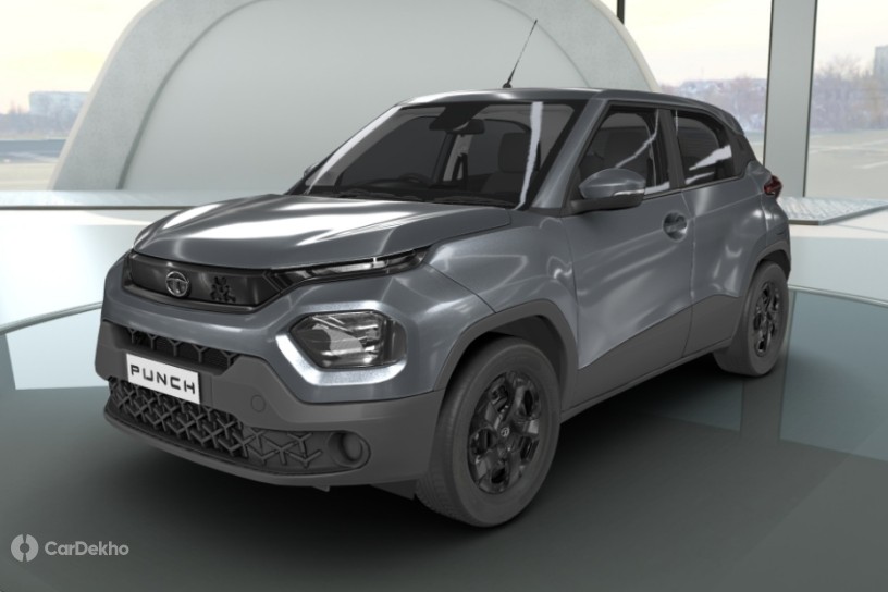 Tata Punch: Which Colour Looks Best? | CarDekho.com