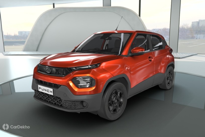 Tata Punch: Which Colour Looks Best? | CarDekho.com