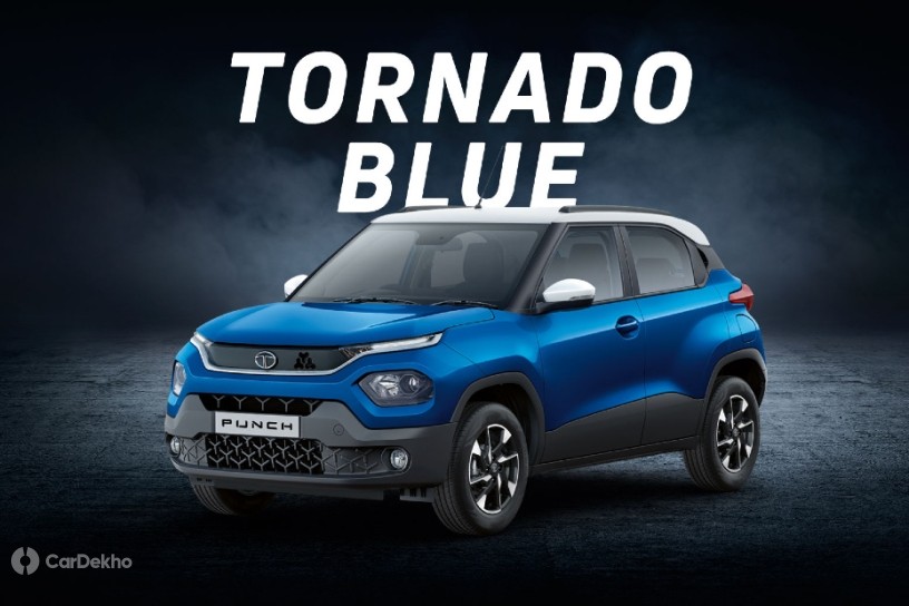 Tata Punch: Which Colour Looks Best? | CarDekho.com
