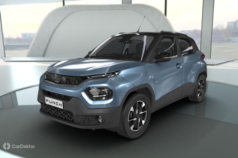 Tata Punch: Which Colour Looks Best? | CarDekho.com