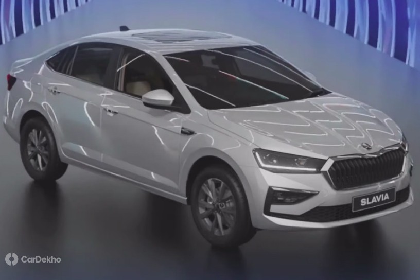 Skoda Slavia Variants And Colour Options Revealed | CarDekho.com