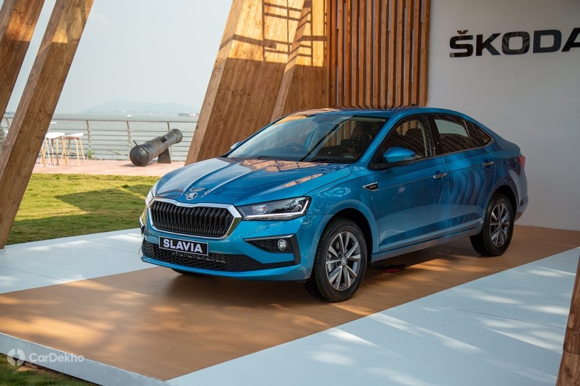 Skoda Slavia Variants And Colour Options Revealed | CarDekho.com