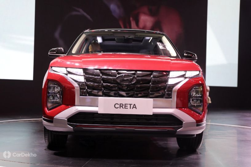 Facelifted Hyundai Creta (Indonesia-spec) Detailed In 10 Pictures ...