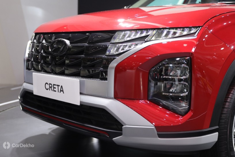 Facelifted Hyundai Creta (Indonesia-spec) Detailed In 10 Pictures ...