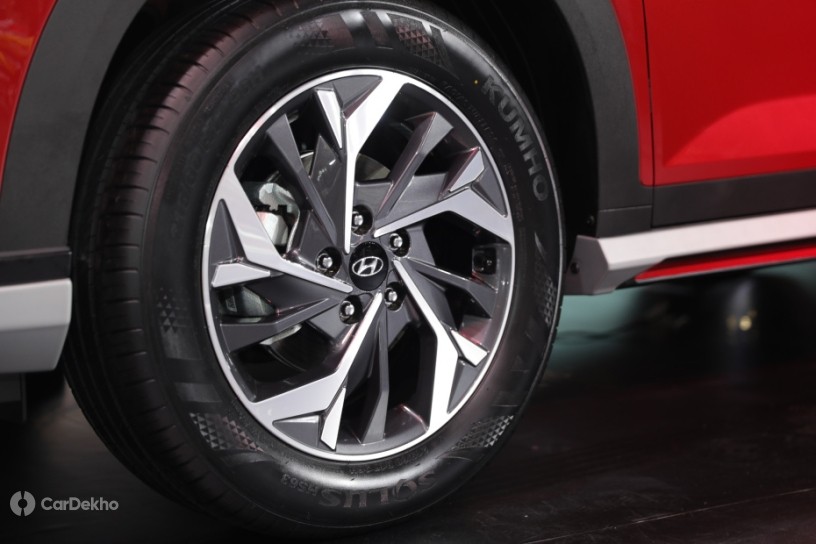 Facelifted Hyundai Creta (Indonesia-spec) Detailed In 10 Pictures ...