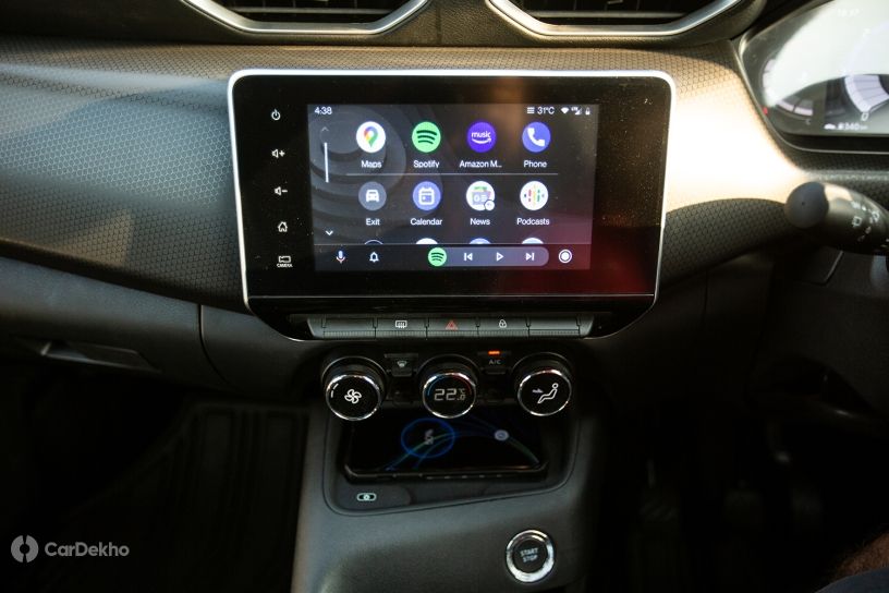 What To Expect From Maruti’s New Infotainment System Debuts In 2022 ...