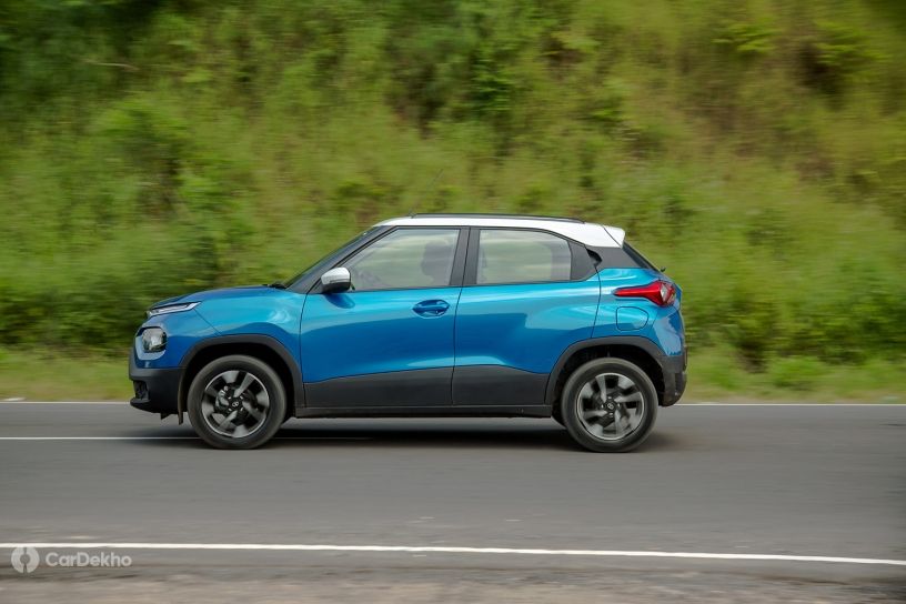 Tata Punch Automatic Mileage: Claimed vs Real | CarDekho.com