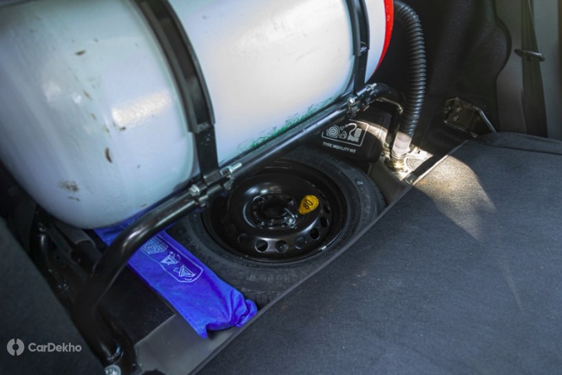 Tata Tiago CNG XZ Plus Detailed In 10 Pics | CarDekho.com