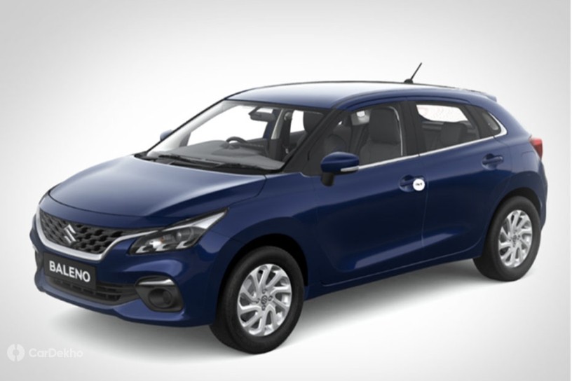2022 Maruti Baleno Variant-wise Images Leaked | CarDekho.com