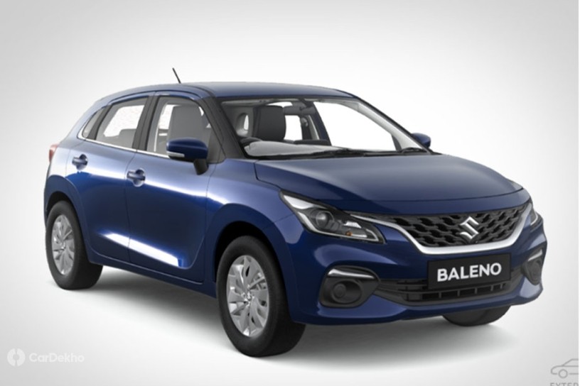 2022 Maruti Baleno Variant-wise Images Leaked | CarDekho.com
