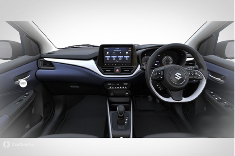 2022 Maruti Baleno Variant-wise Features Detailed | CarDekho.com