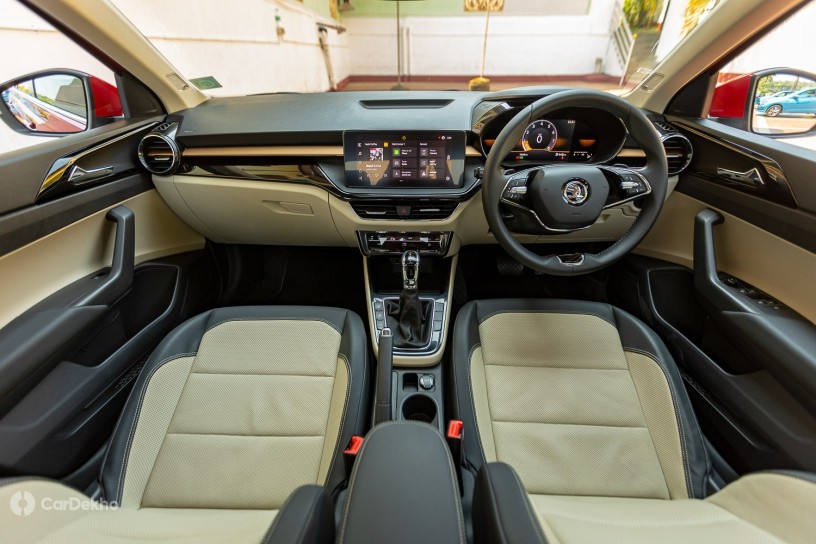 Skoda Slavia 1-litre Variants Launched, Priced From Rs 10.69 Lakh ...