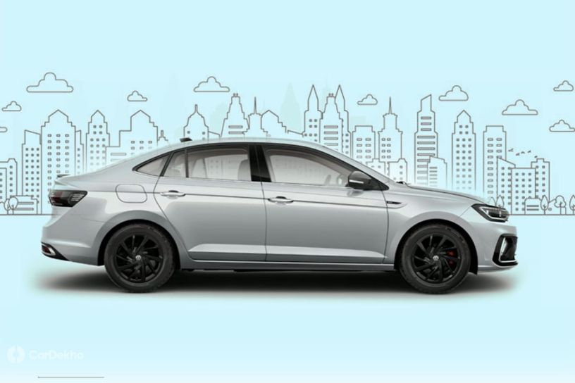 Volkswagen Virtus Colours Detailed In Images | CarDekho.com