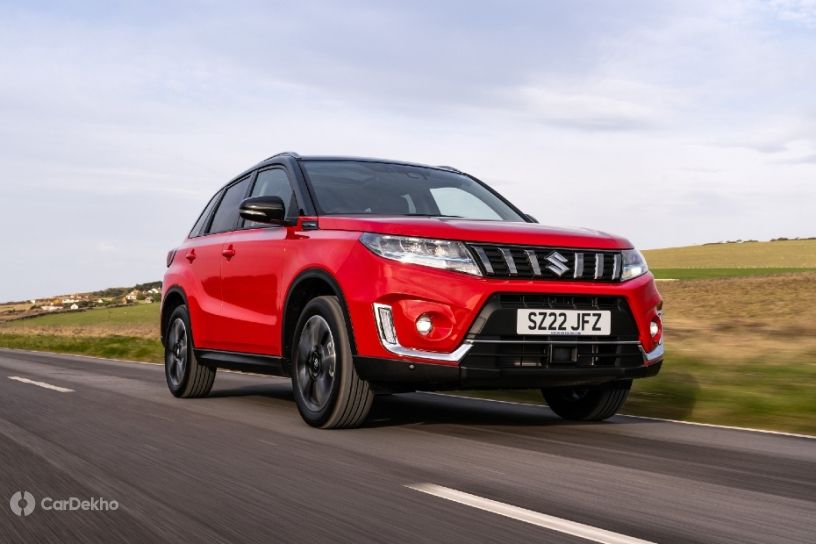 New Maruti Suzuki Hybrid Powertrain Detailed For Upcoming Hyundai Creta ...