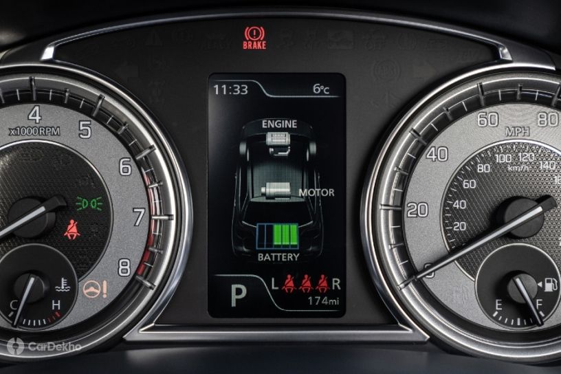 New Maruti Suzuki Hybrid Powertrain Detailed For Upcoming Hyundai Creta ...